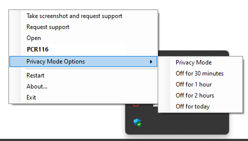 How to Enable/Disable ... | Knowledge Base